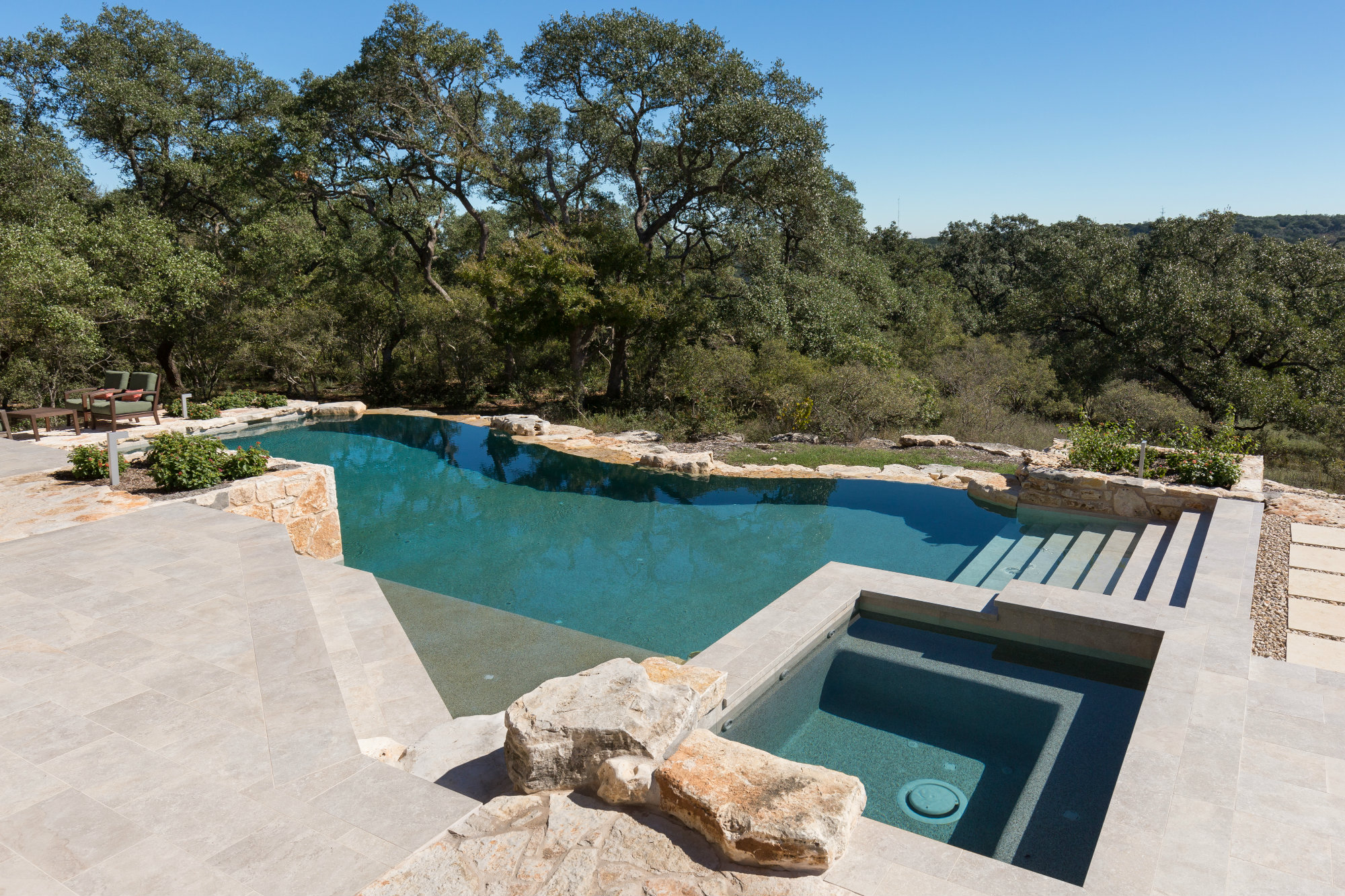 RAW GEOMETRY| Pool & Spa News