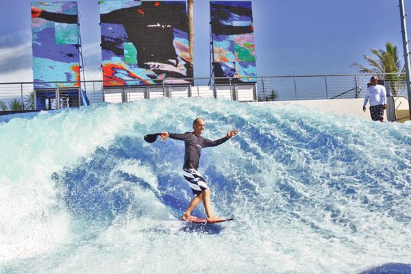 Wave House Sentosa| Aquatics International Magazine