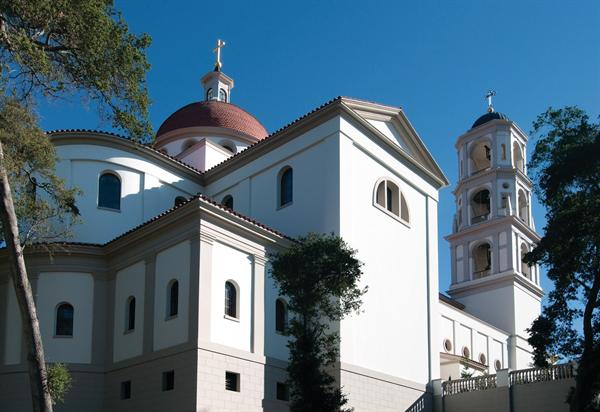 Our Lady of the Most Holy Trinity | Architect Magazine