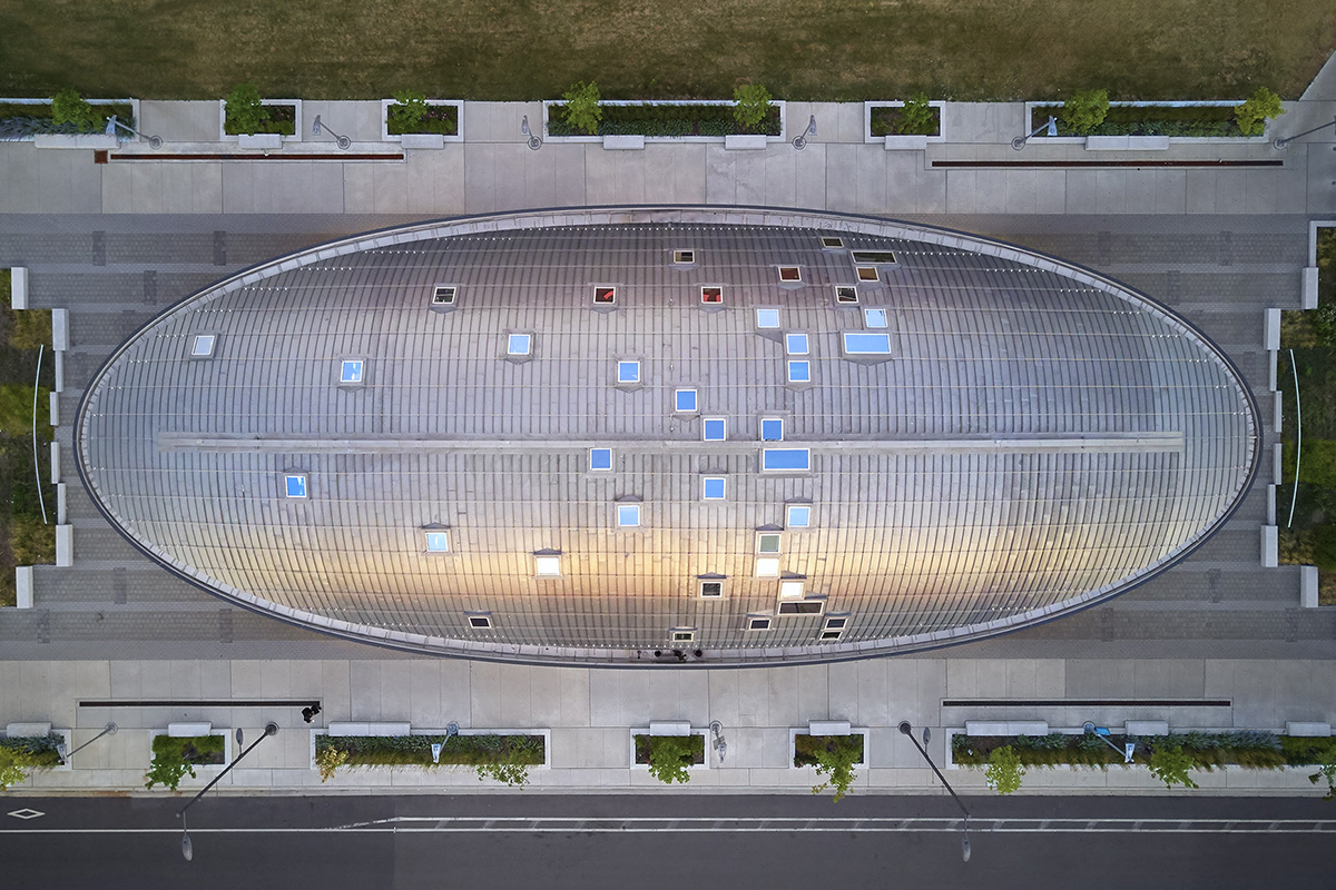 Vaughan Metropolitan Centre Station | Architect Magazine