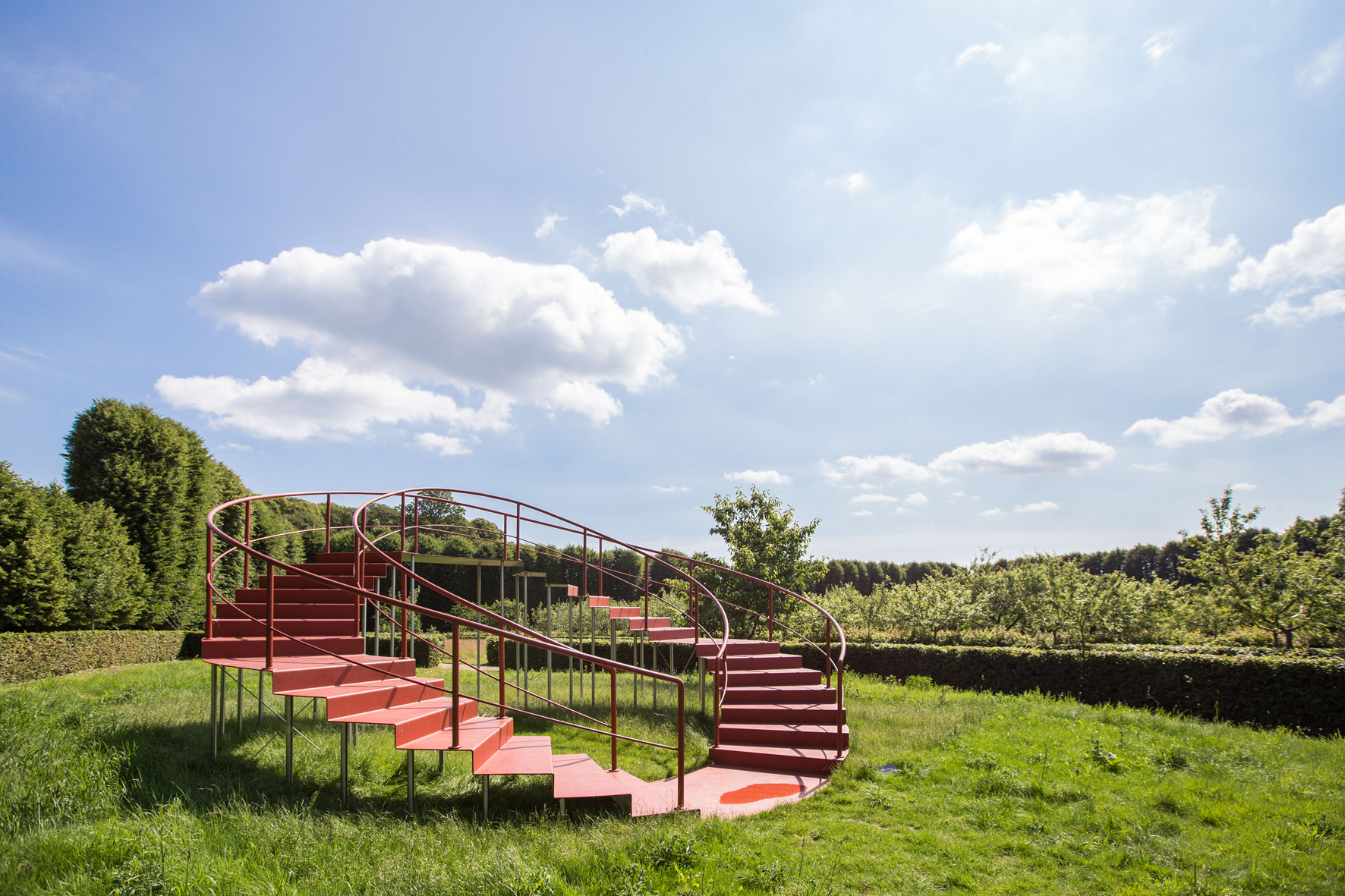 Scenery Pavilion | Architect Magazine