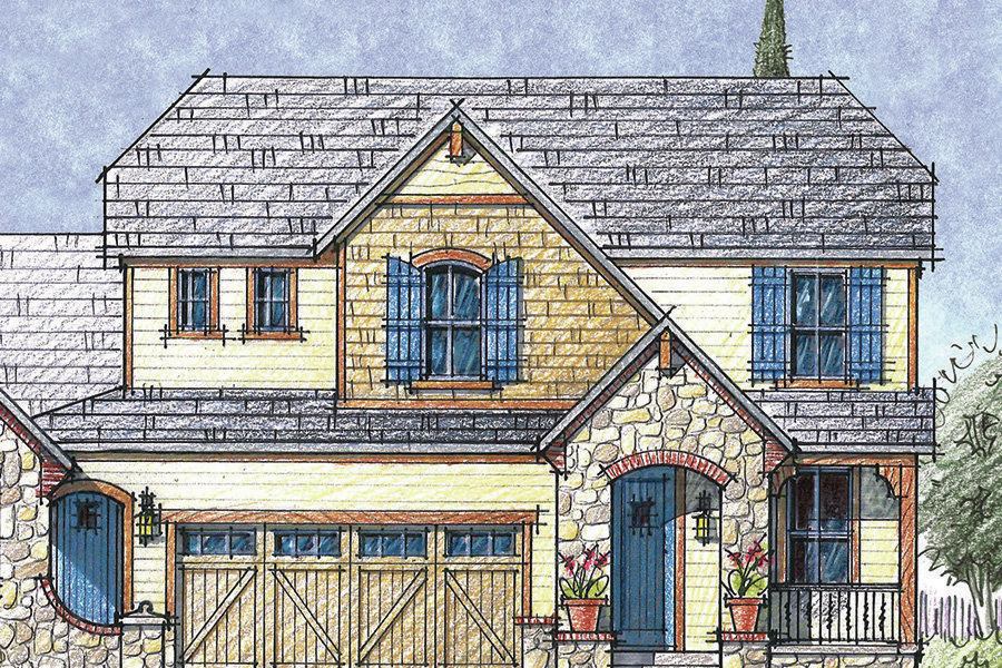 BSB Design Works to Attract Gen Y Buyers | Builder Magazine