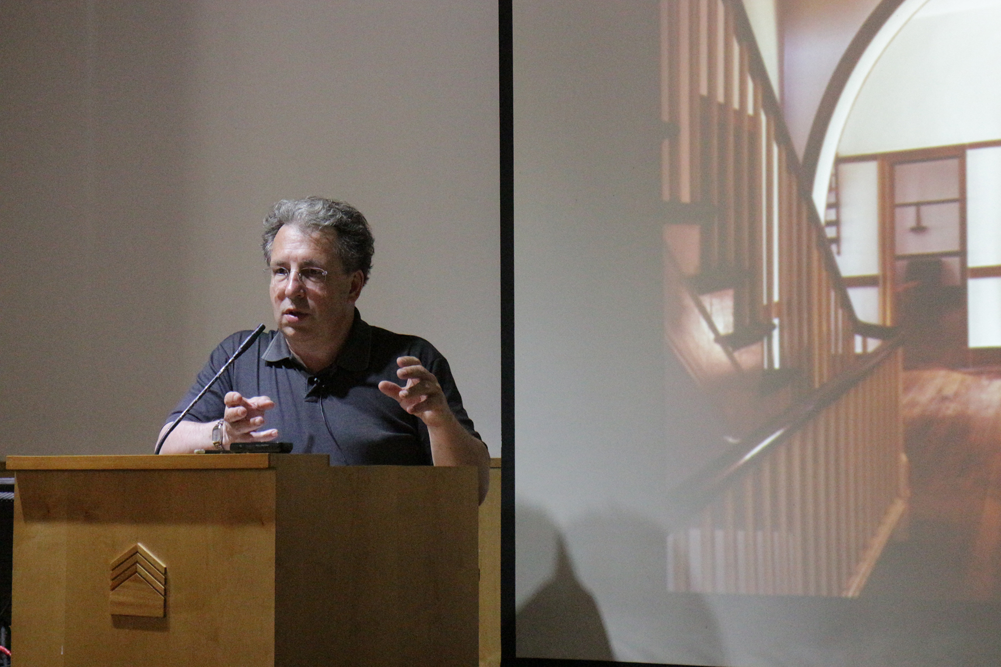 David Leatherbarrow Awarded the 2020 AIA/ACSA Topaz Medallion ...