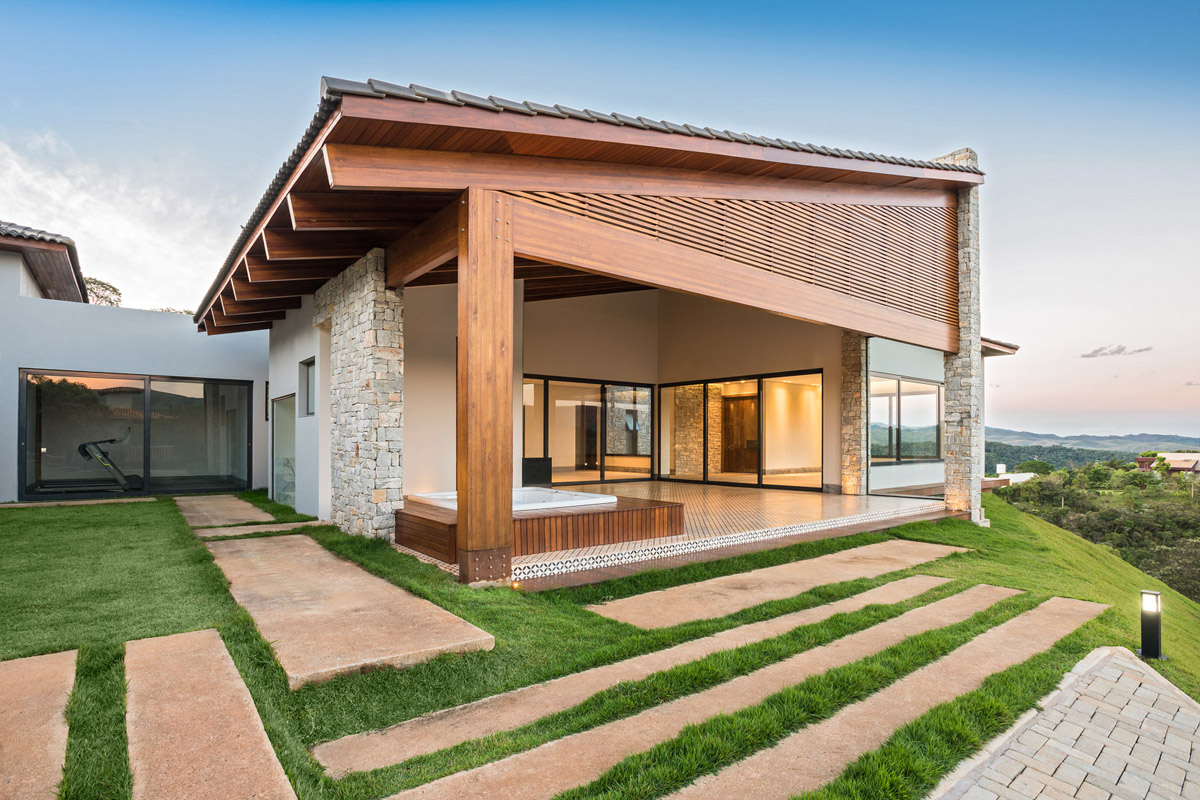 House in Pasárgada | Architect Magazine