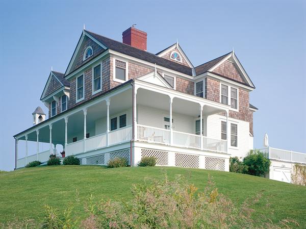 Tick Hall Reconstruction | Architect Magazine