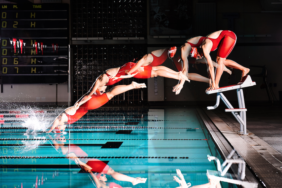 Meet S.R. Smith's Updated Velocity Starting Blocks| Aquatics ...