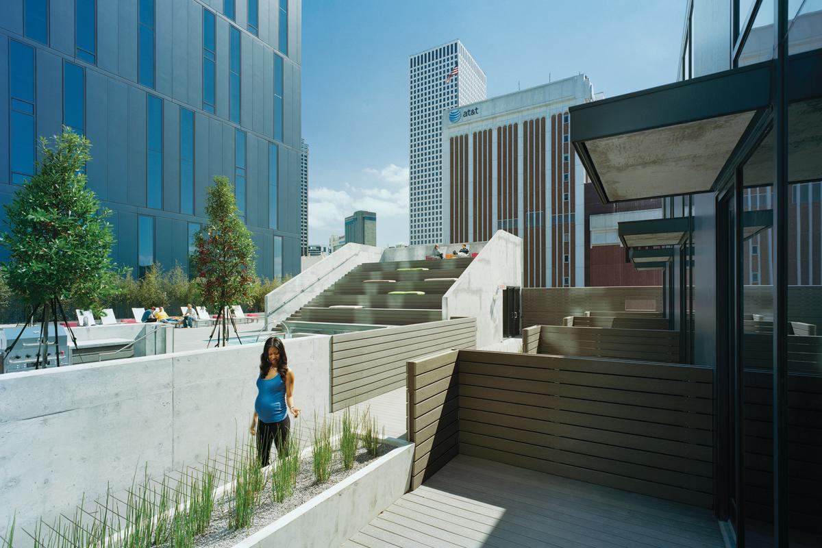 930 Poydras Residential Tower, New Orleans | Architect Magazine