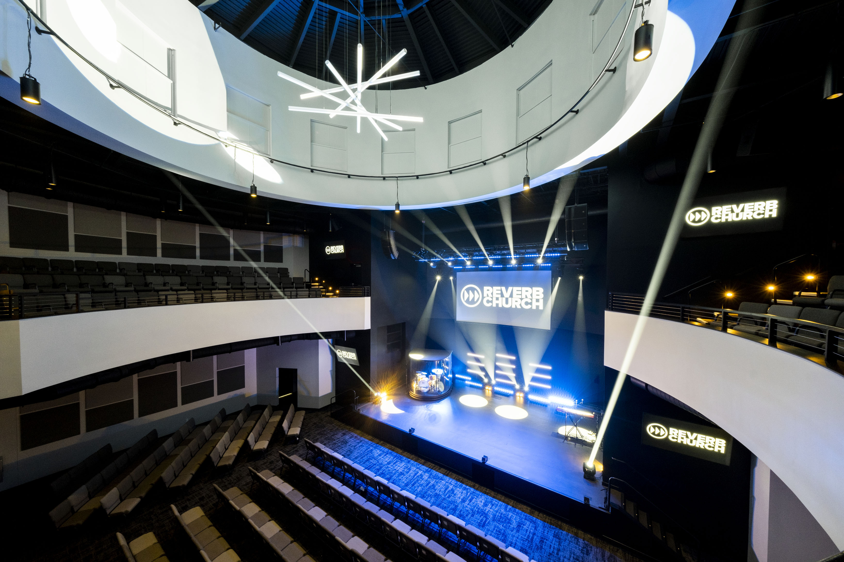 Reverb Church - World Golf Village | Architect Magazine