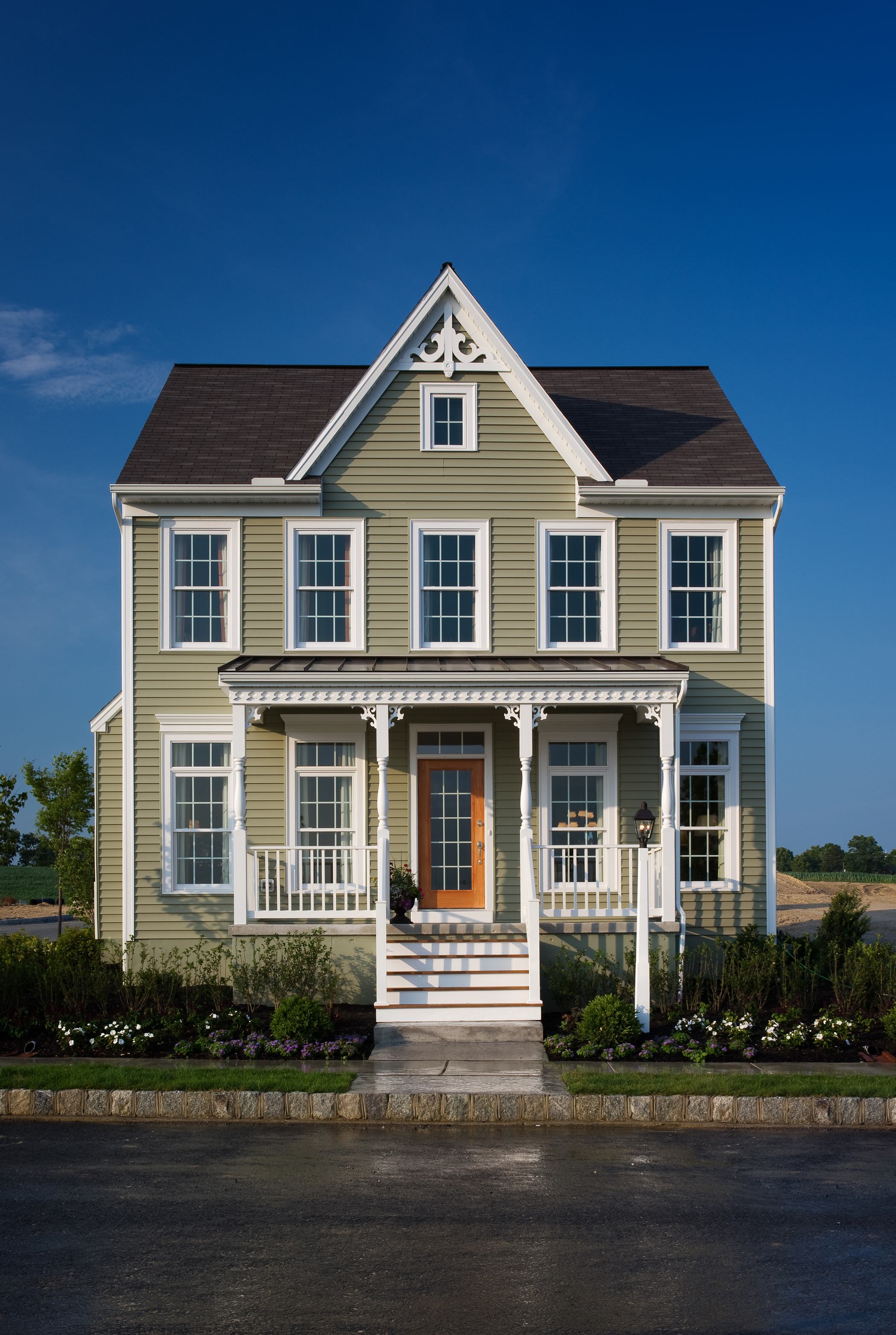 Design Details: Exterior Trim | Builder Magazine