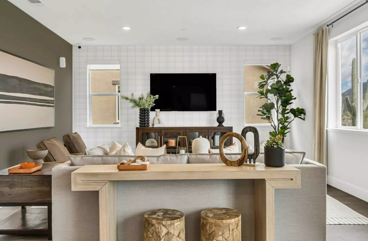 9 Home Design Trends Set to Transform Spaces in 2024 | Builder Magazine