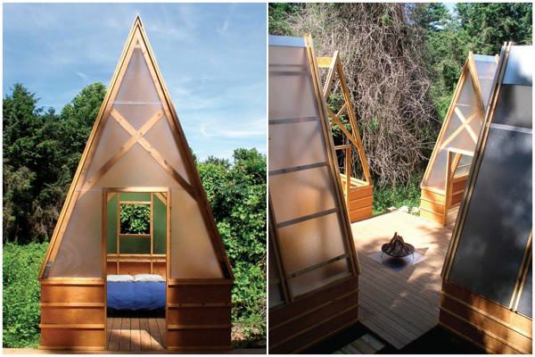 The Modern Hut | Builder Magazine