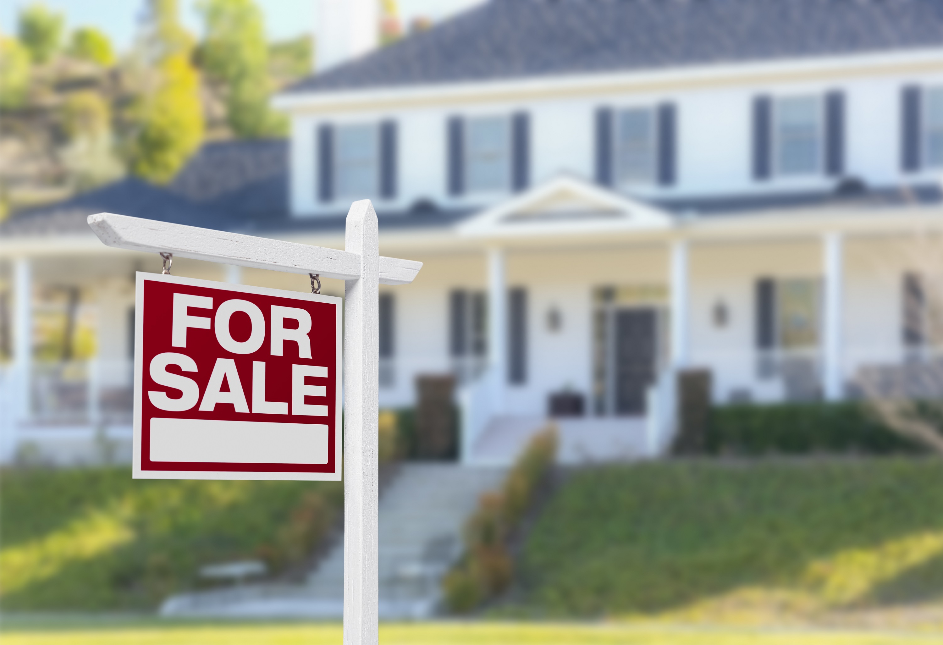 Resale Inventory Increases for First Time in Eight Months in February ...