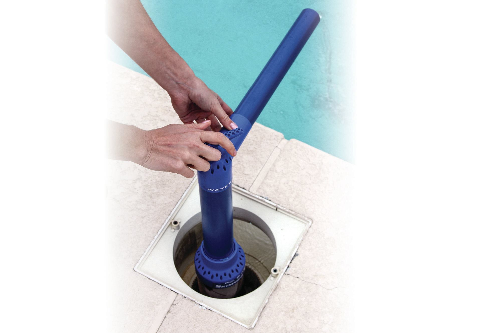 Water Tech Offers a Solution for Debris Removal| Pool & Spa News