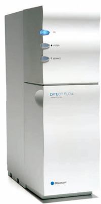 Direct Flow Water Purification System | Builder Magazine