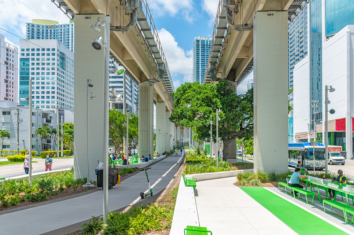 The Underline Slideshow­ | Architect Magazine