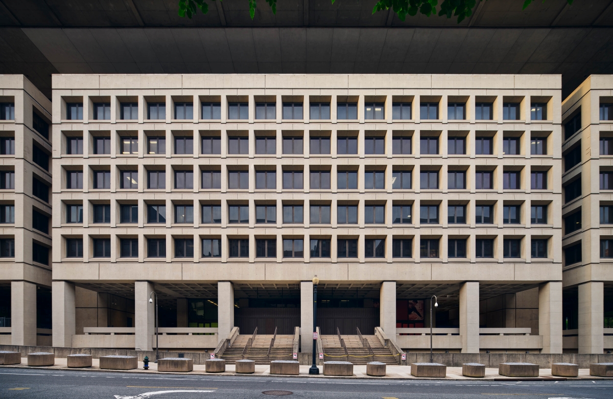 Exhibit Examines D.C.’s Polarizing Brutalist Buildings | Architect Magazine