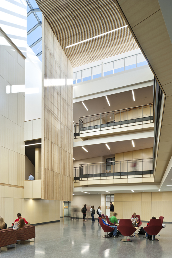 Beck Academic Hall | Architect Magazine