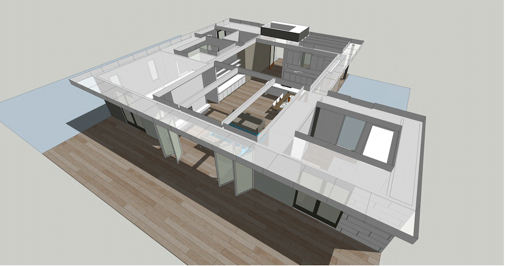 A Modular Site-Built Hybrid | Builder Magazine