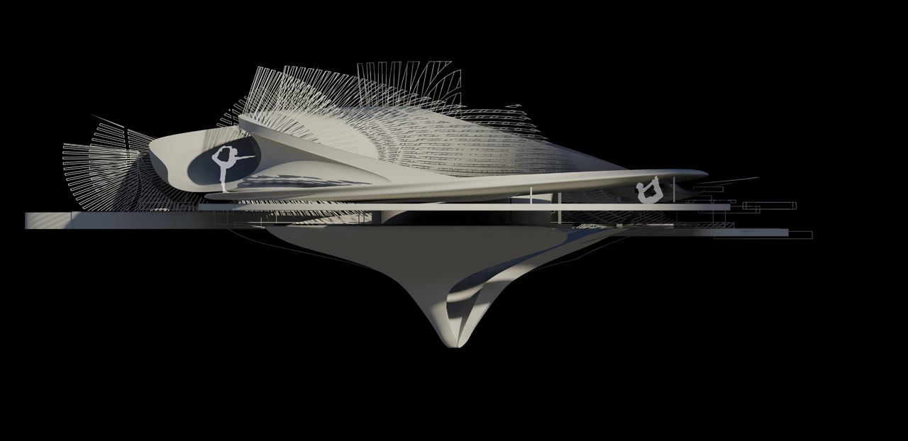 Surfers Build a Beach House Powered by Surf | Architect Magazine