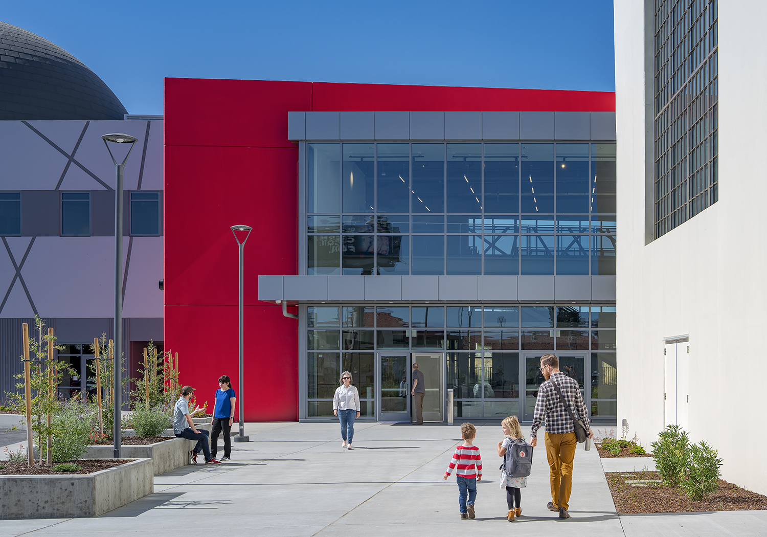 Museum of Science and Curiosity | Architect Magazine