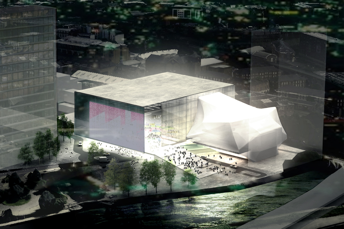 The Factory | Architect Magazine