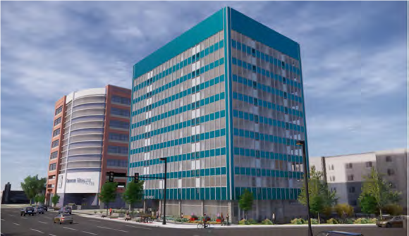 Denver Development to Serve Seniors, People Leaving the Hospital ...