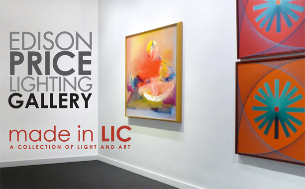 May 14: Edison Price Lighting Gallery Opening | Architect Magazine