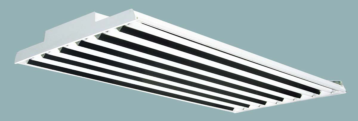 Exterior Linear Fluorescent Fixtures