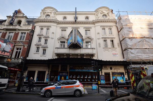 Morning News Roundup: Apollo Theatre Ceiling Collapse | Architect Magazine