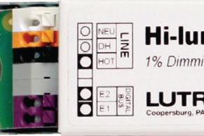 Hi-Lume LED Driver, Lutron Electronics | Architect Magazine
