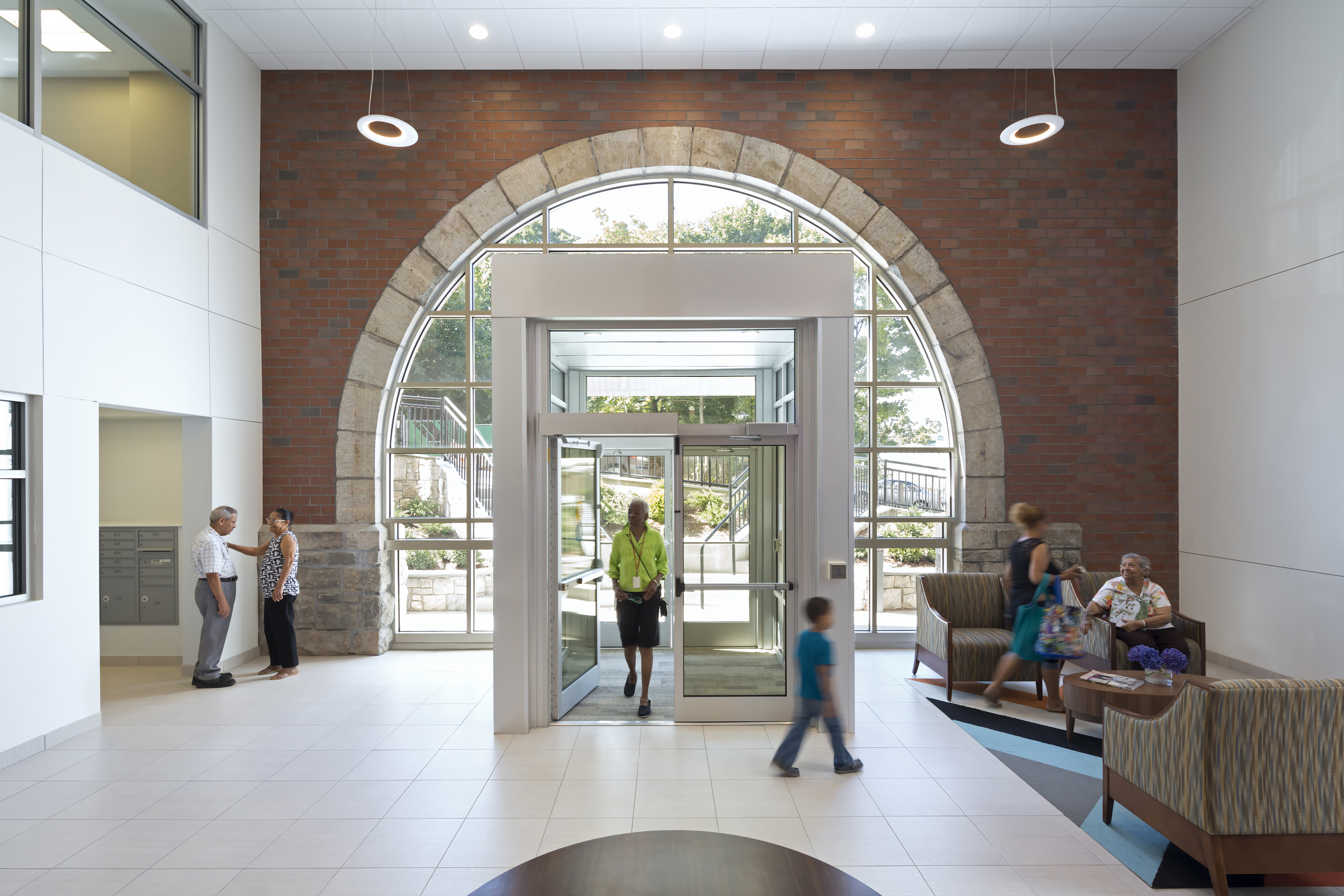 Schoolhouse Terrace | Architect Magazine