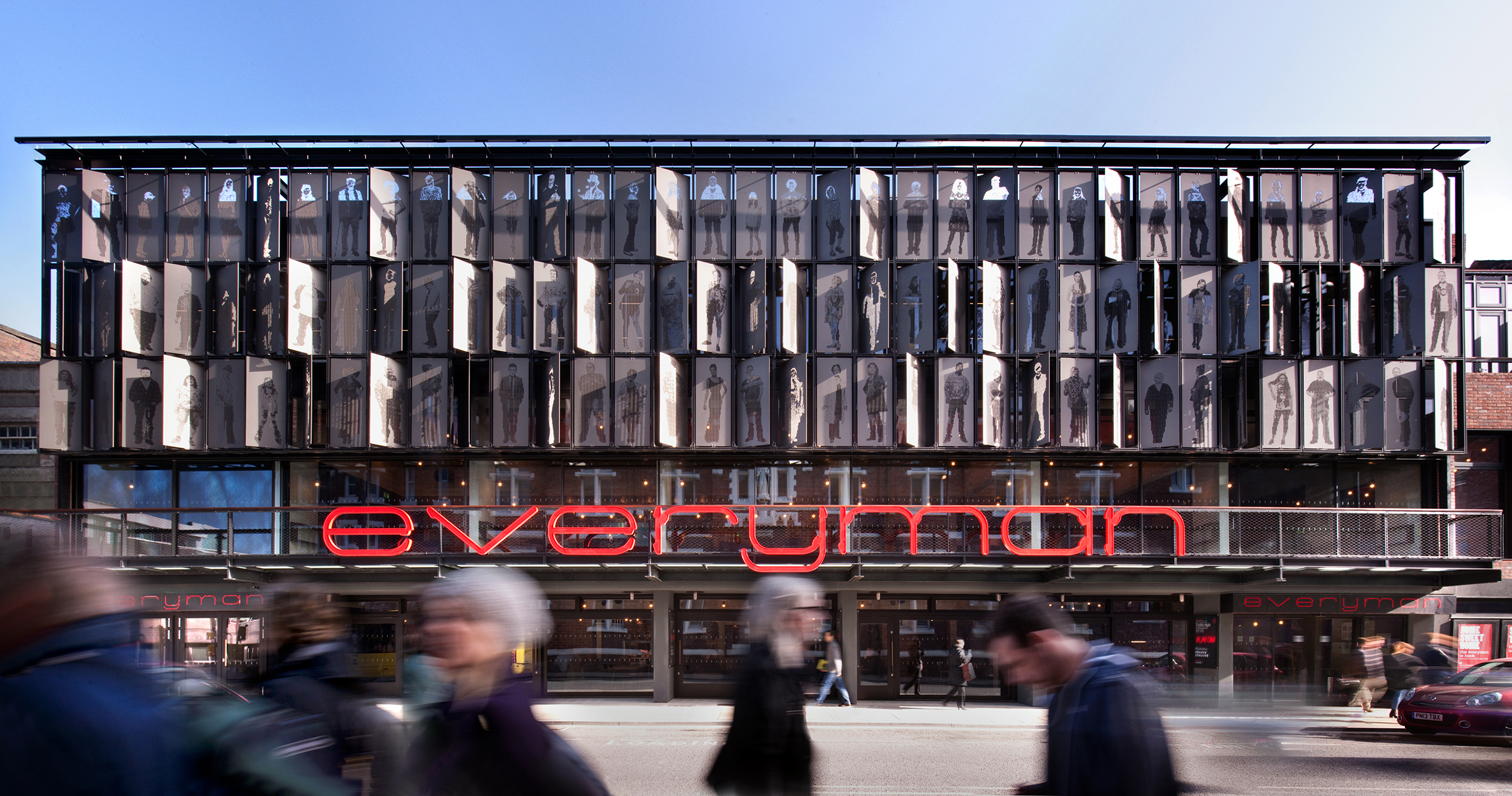 Everyman Theatre | Architect Magazine