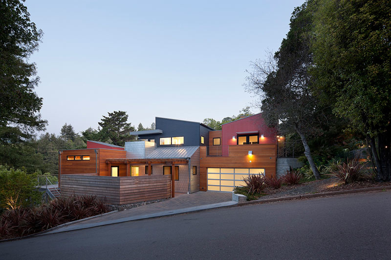 Hillcrest House by Geoff Butler Architects | Architect Magazine