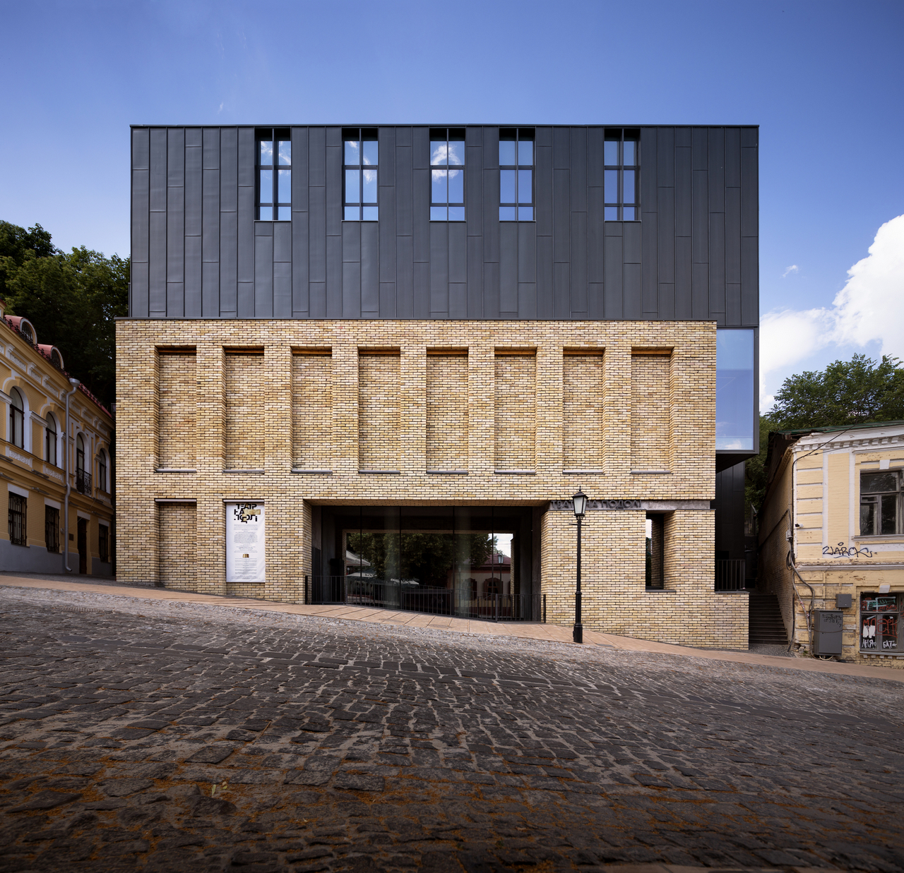 Teatr na Podoli | Architect Magazine