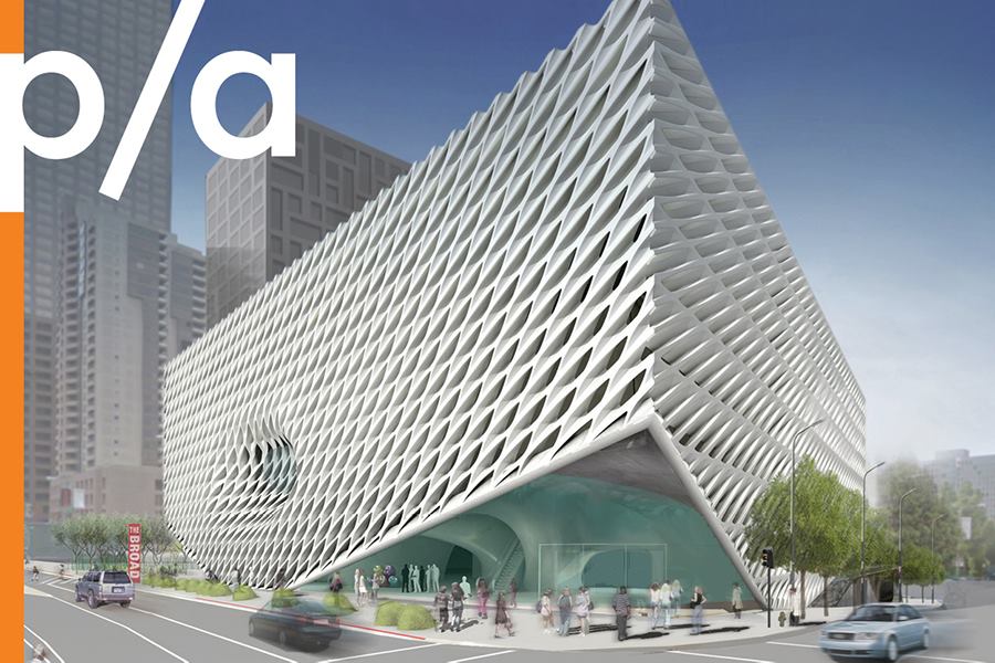 The Broad | Architect Magazine