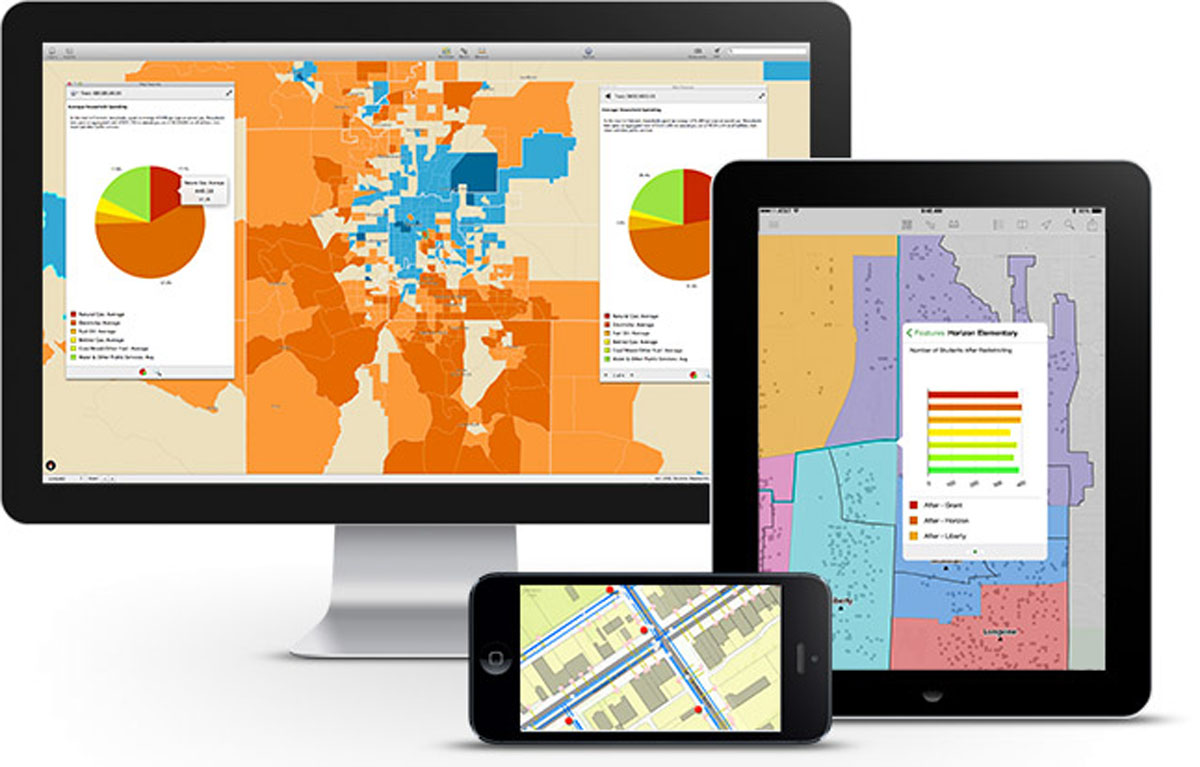 Esri Releases Native App For Apple OS X Concrete Construction Magazine