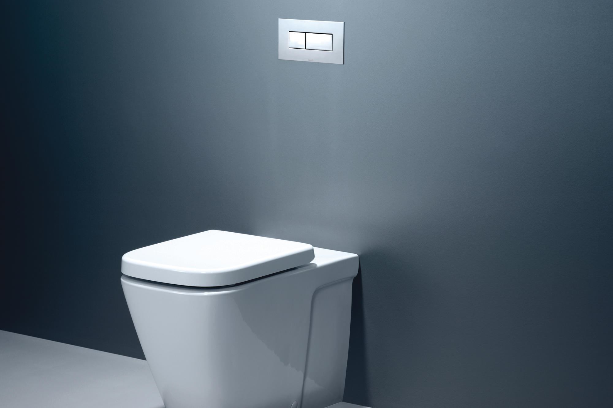 Caroma USA Invisi Series II Toilet Line | Builder Magazine
