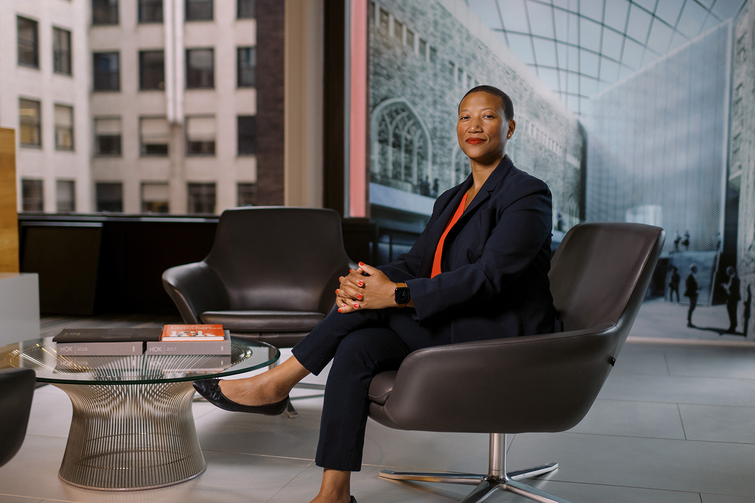 Kimberly Dowdell, AIA, On Her Career of Firsts | Architect Magazine Kimberly Dowdell, AIA, On Her Career of Firsts | Architect Magazine