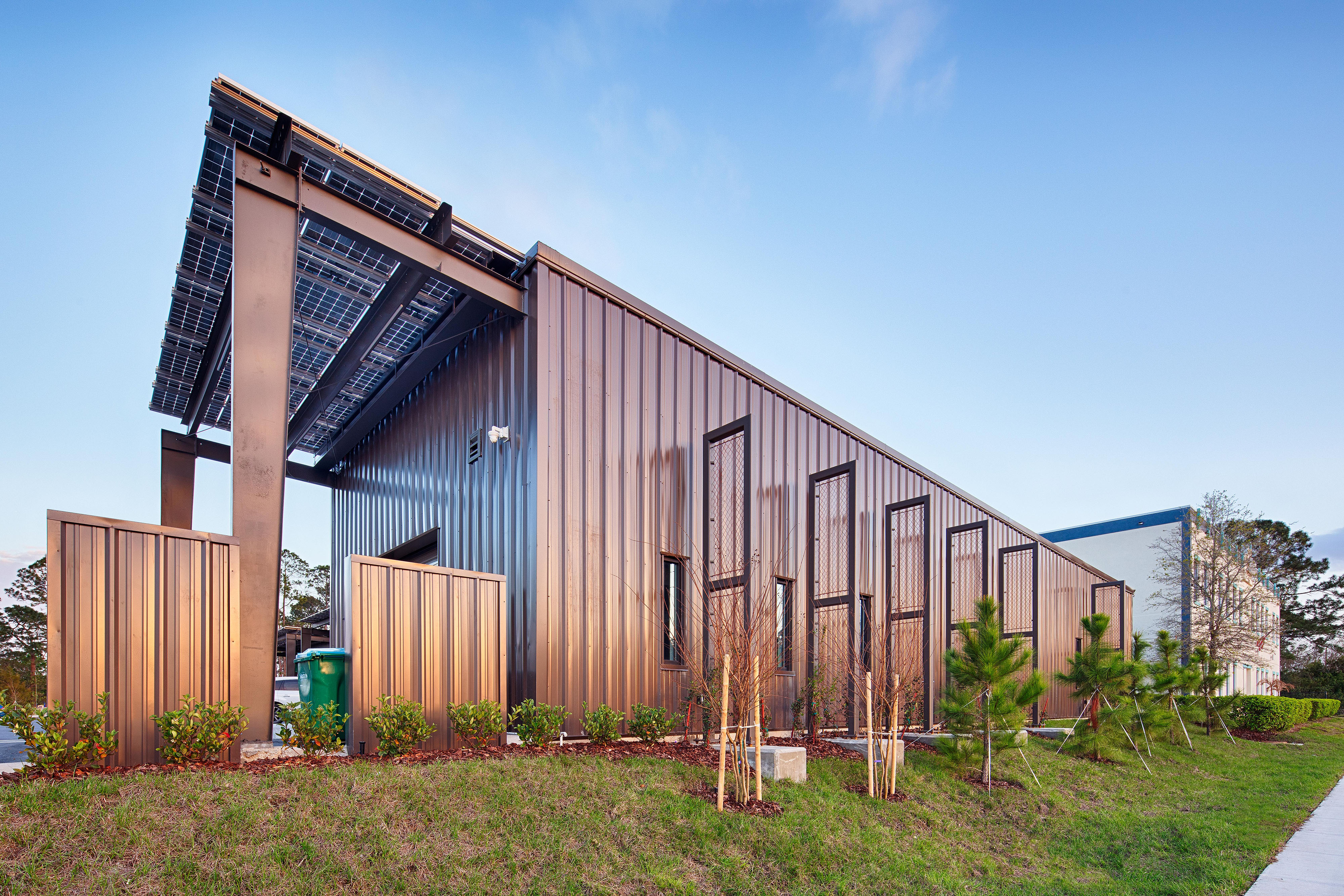 CompuTech City Headquarters | Architect Magazine