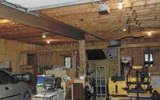 Supporting a Wide-Span Floor With Structural Steel | JLC Online