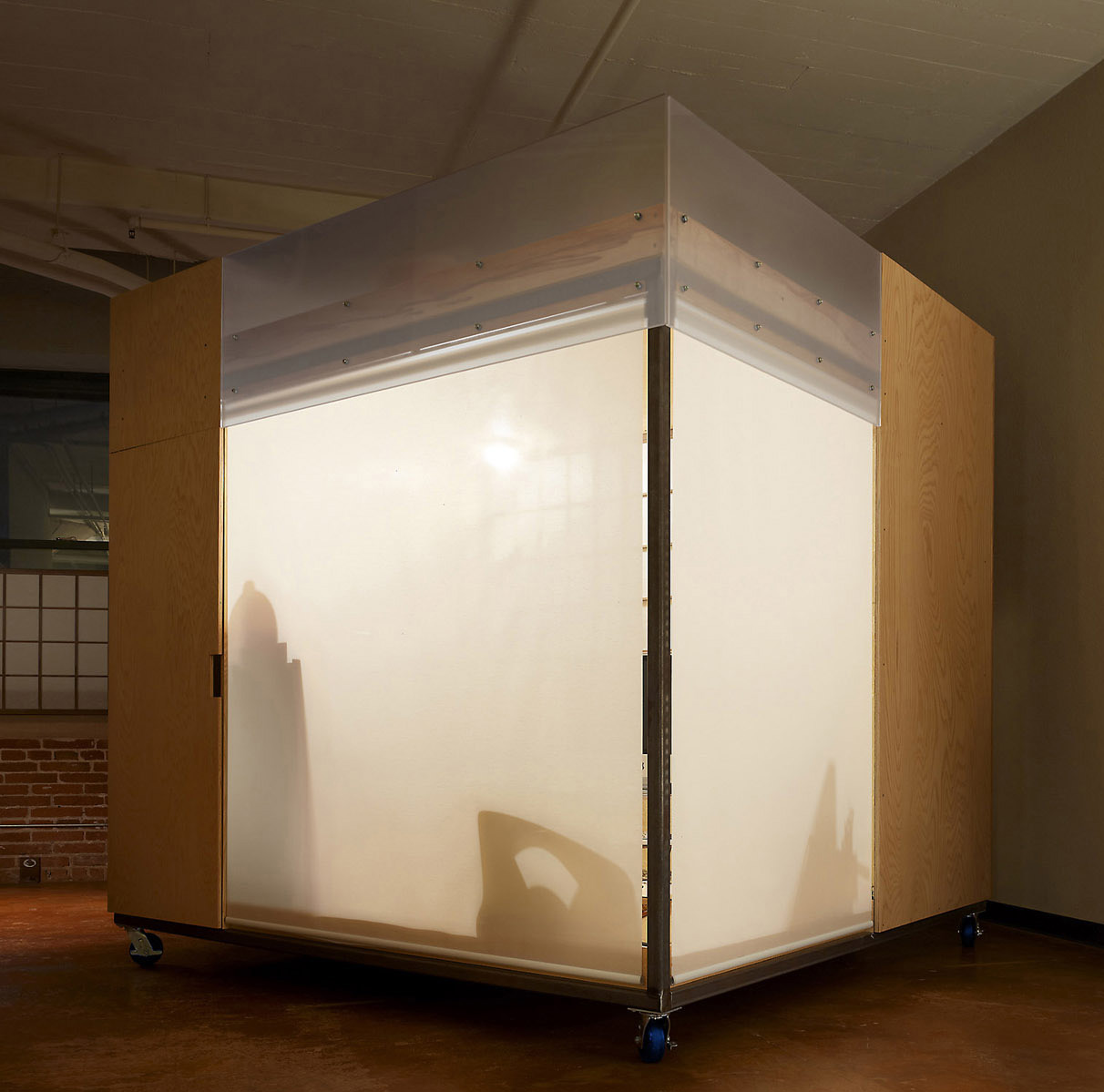 Mobile Dwelling Cube | Architect Magazine