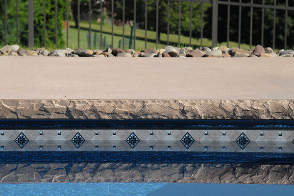 Z PoolForm – Reusable Decorative Cantilever Form| Pool & Spa News
