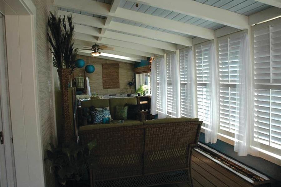 Plug 'n Save Energy Products PV Solar Shutter | Architect Magazine