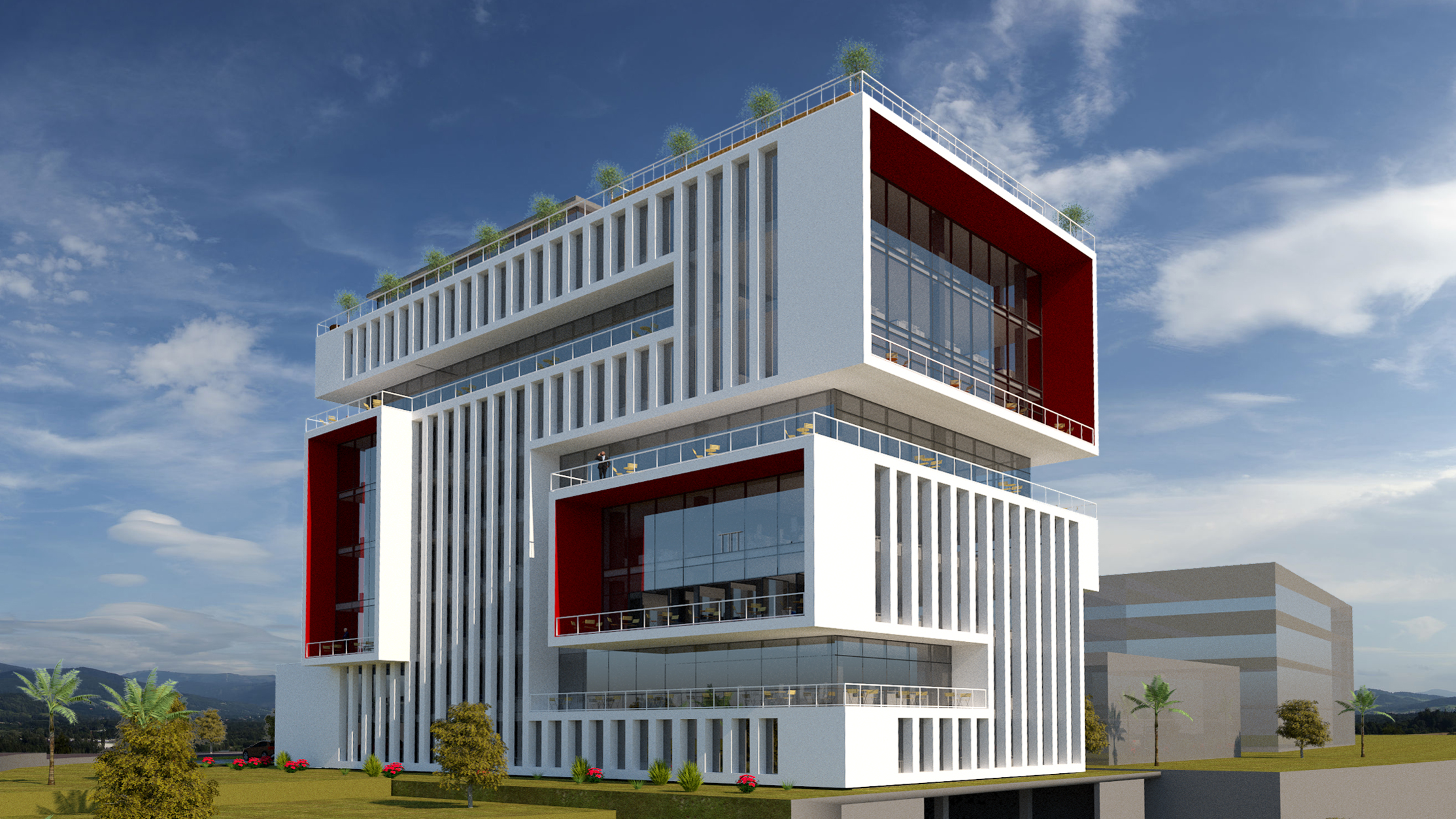 Office Of Frames | Architect Magazine