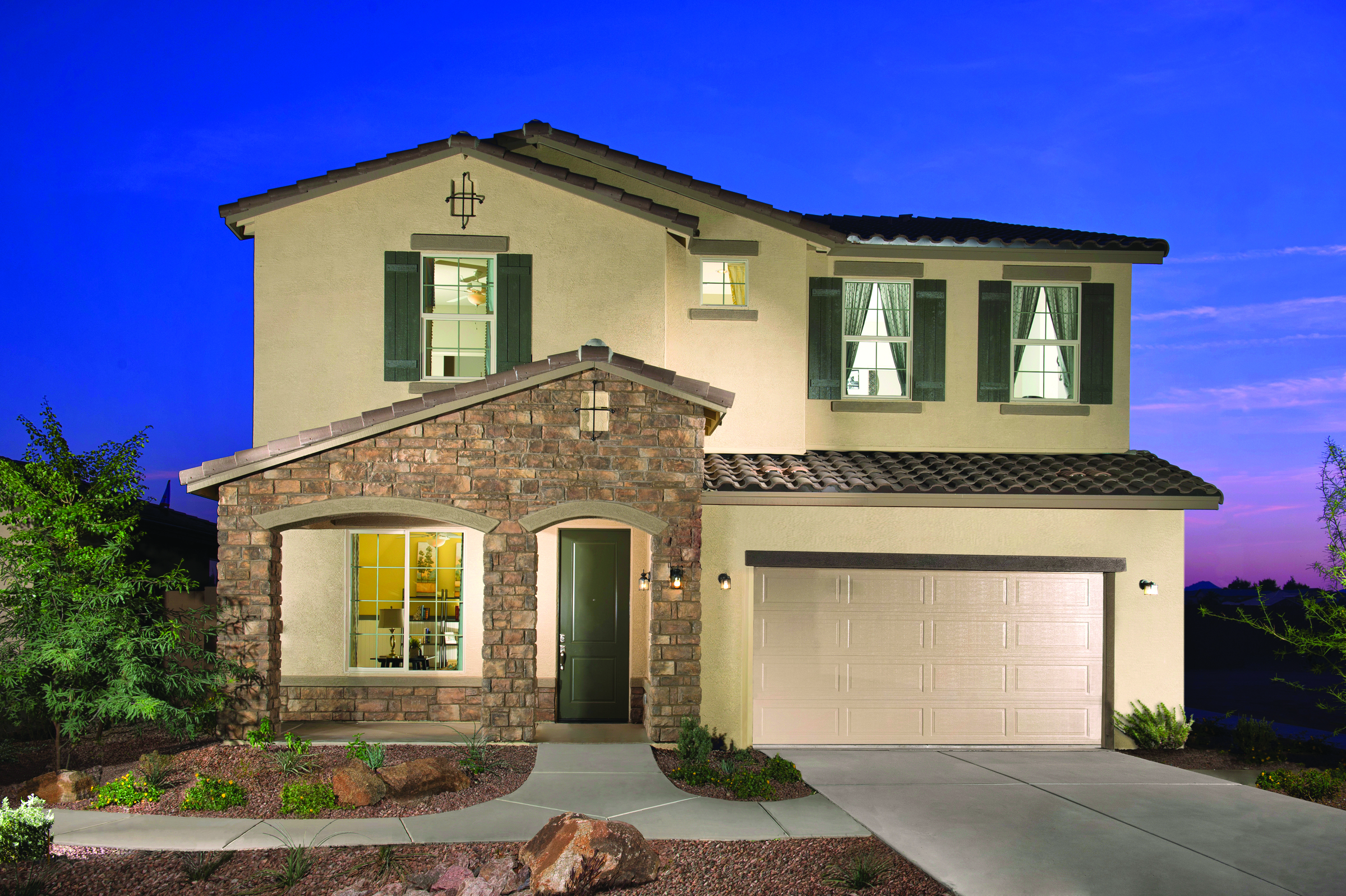 Morning Sun Farms Beazer Homes