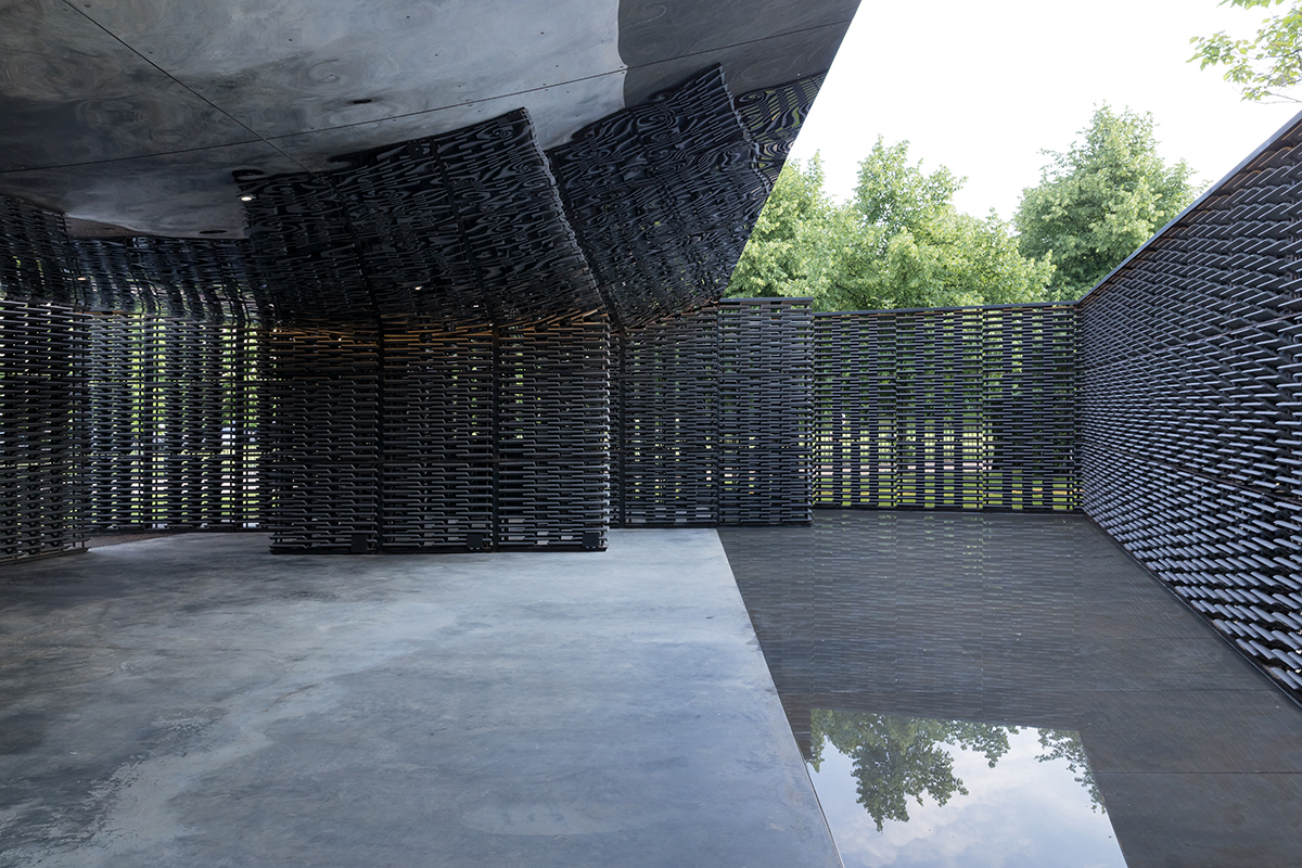 Serpentine Pavilion 2018 | Architect Magazine