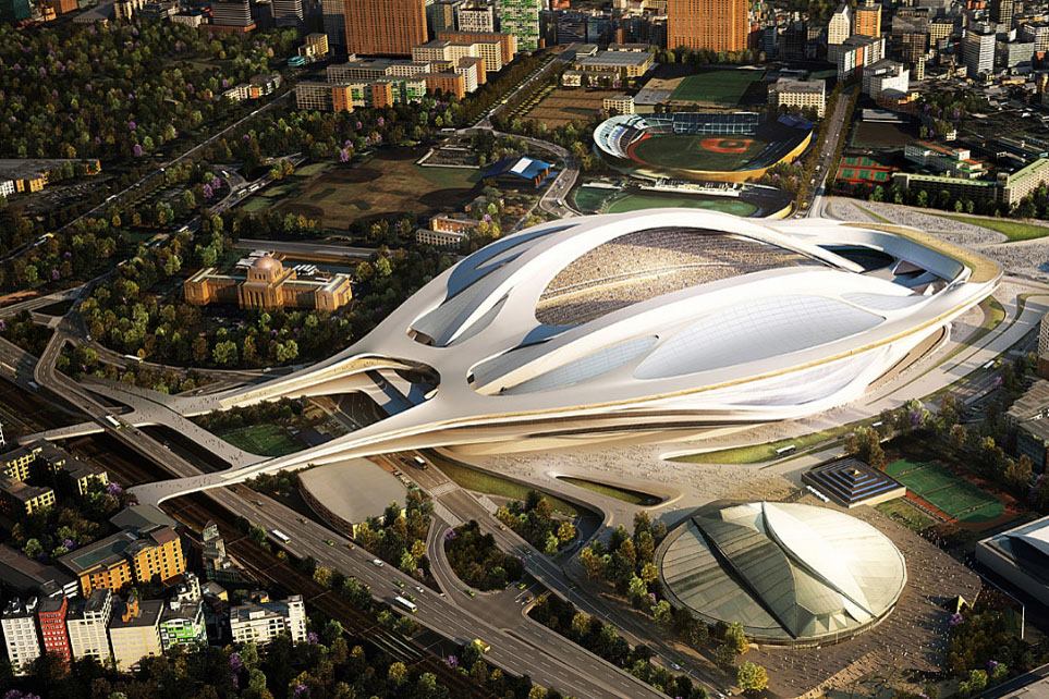 Tokyo: Still Building | Architect Magazine