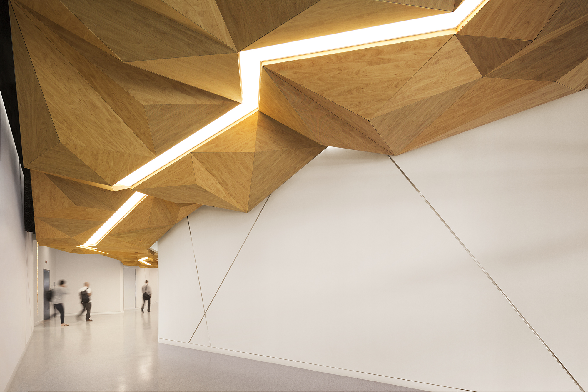 The Ceiling Fracture | Architect Magazine