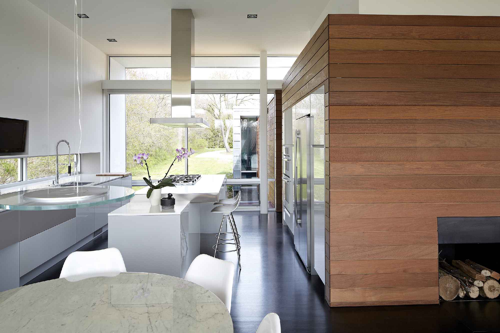 2015 Design Awards: Riverview House Kitchen | Builder Magazine