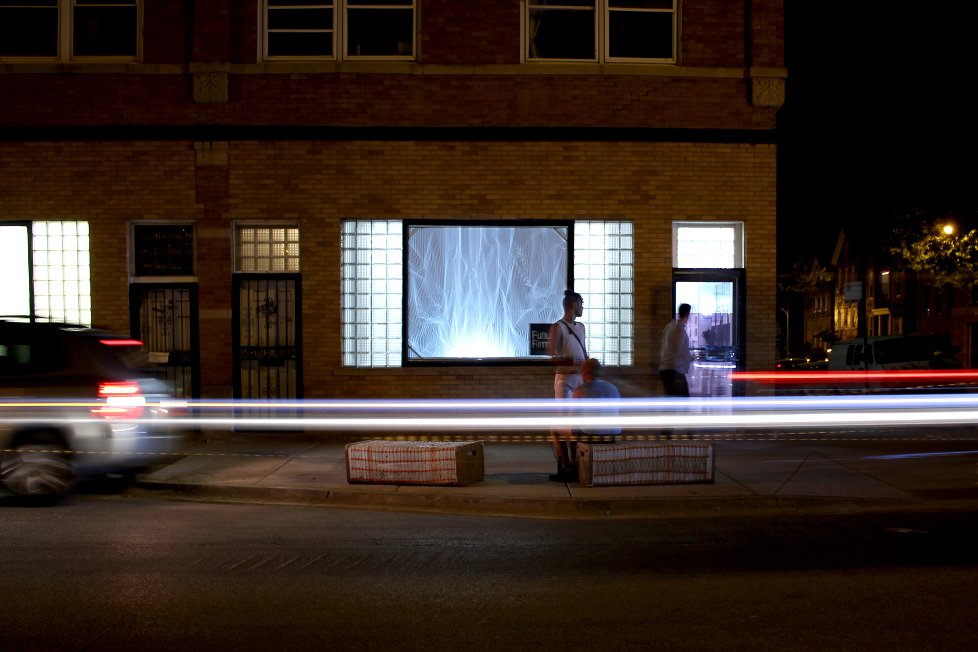 The Night Gallery by Future Firm | Architect Magazine
